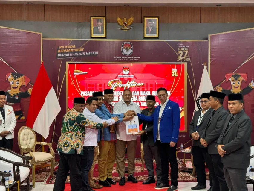 Mahyeldi-Vasko Siap Gerak Cepat untuk Sumbar, Infrastruktur dan ...