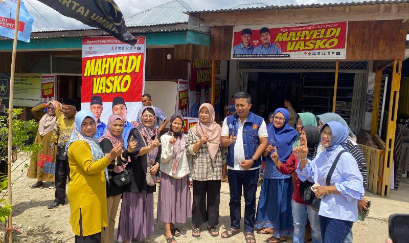 Vasko Ruseimy Minta Tim Pemenangan Tak Umbar Janji Kosong, Fokus ...