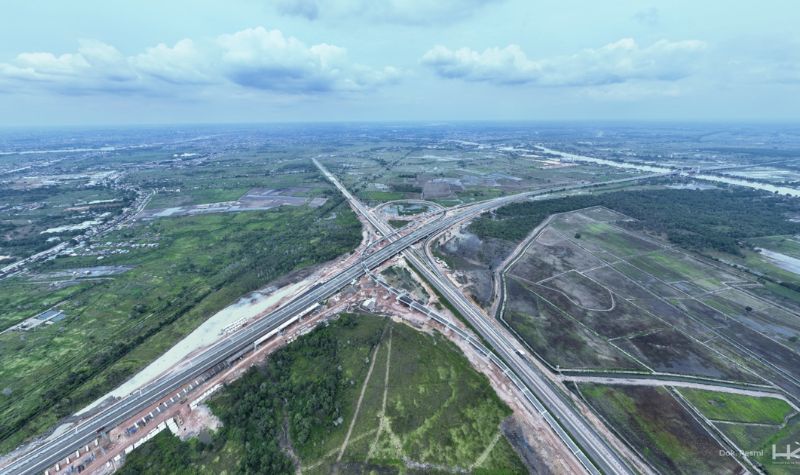 2 Proyek Penghubung Jalan Tol Dipercepat untuk Perkuat Konektivitas ...