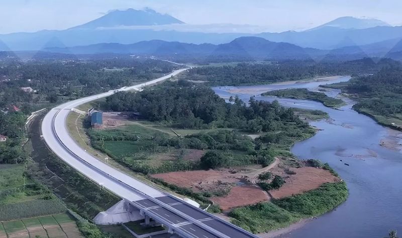 Tarif Jalan Tol Padang-Sicincin segera Berlaku, Besarannya Rp50.500 ...