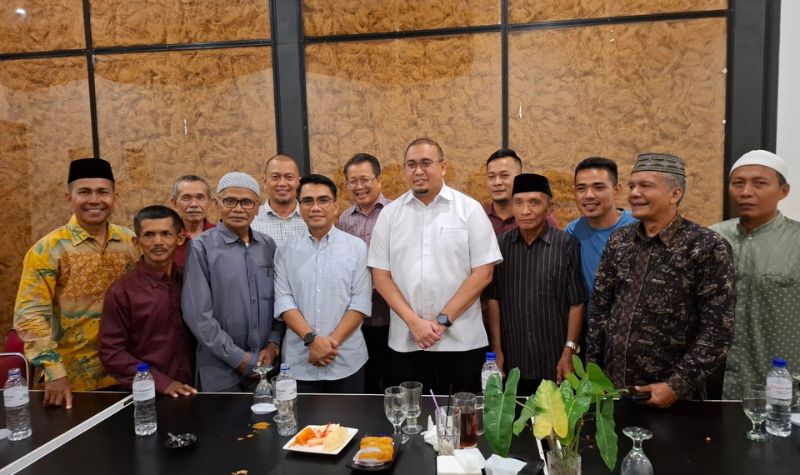 Ulayat Nagari jadi Hutan Lindung dan HPK, Ninik Mamak Inderapura ...