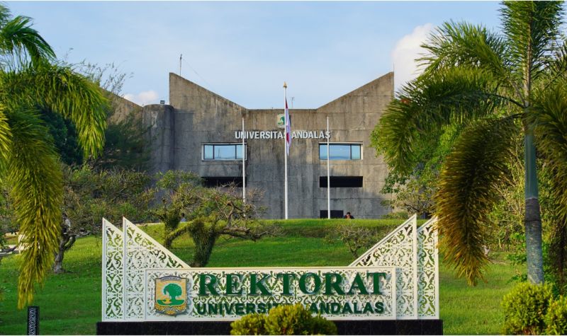 Unand Buka Pendaftaran Jalur Mandiri SIMA, Kuota 2.359 Mahasiswa Baru