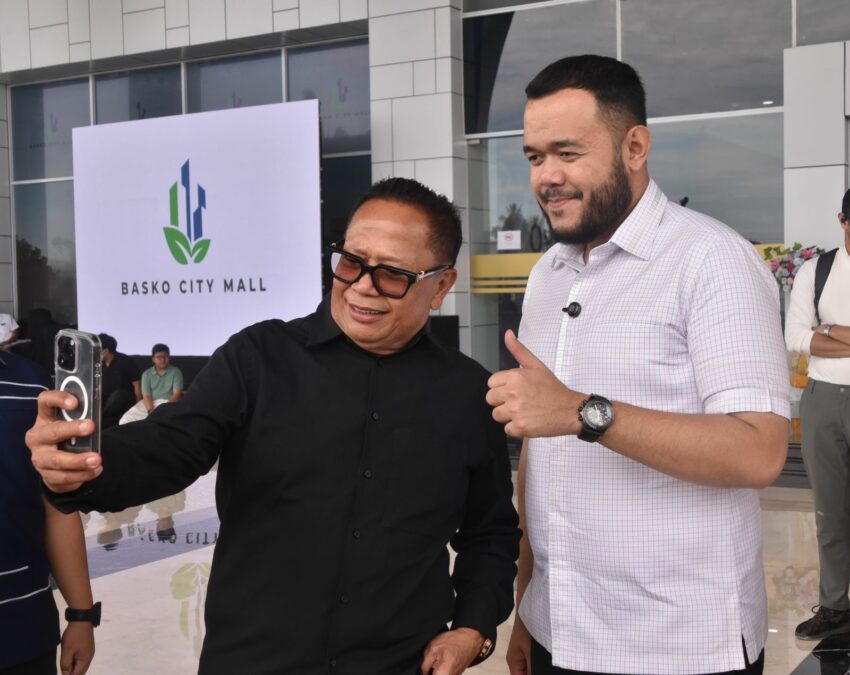 Basko City Mall Resmi Dibuka, Wako Padang: Bakal Jadi Landmark Baru dan ...