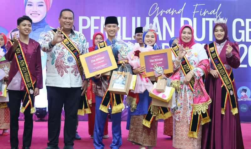 Daftar Juara Duta GenRe Kota Pariaman 2025, Yota Balad Berharap Terbaik di Tingkat Provinsi