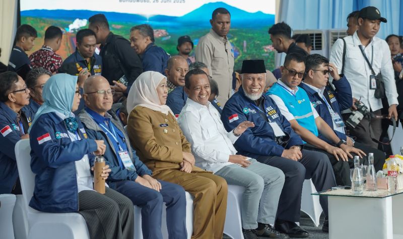 Pembangunan PLTP Muara Laboh Unit-2 Dimulai, Serap 1.500 Tenaga Kerja ...