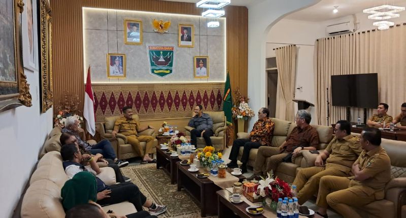 Wagub Vasko: Pemprov Sumbar Dukung Penuh Geopark Ranah Minang Silokek ...